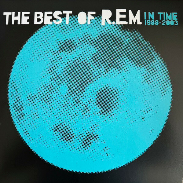 R.E.M. "Виниловая пластинка R.E.M. Best - In Time 1988-2003"