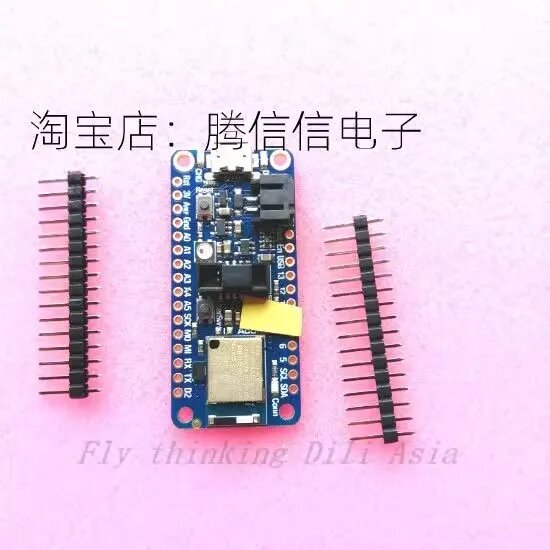 Spot Bluetooth 4062 Adafruit Feather nRF52840 Экспресс-модуль