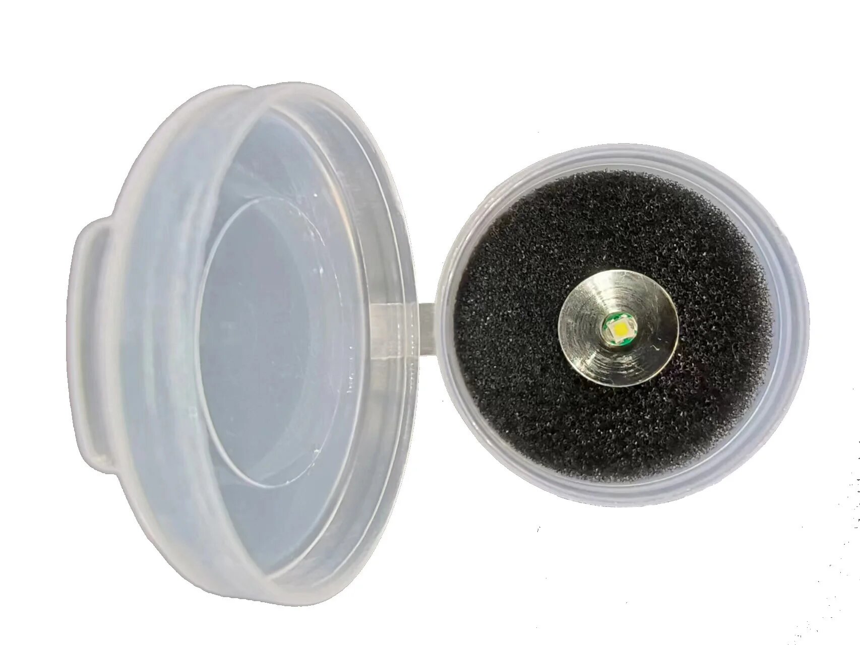 EBLCL Mini Mag Lite LED лампа 1 Вт