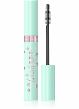 Тушь для ресниц Lovely Lashmania, удлиняющая, черный