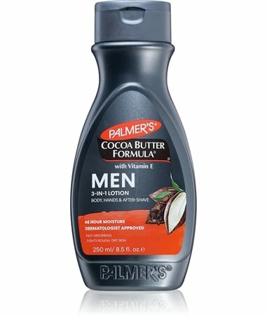 Крем для ухода за кожей Palmer's Cocoa Butter Formula MEN, 250 мл