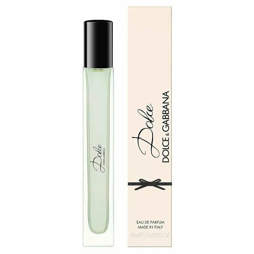 Dolce Gabbana Dolce 10 мл парфюмерная вода для женщин, цветочный аромат
