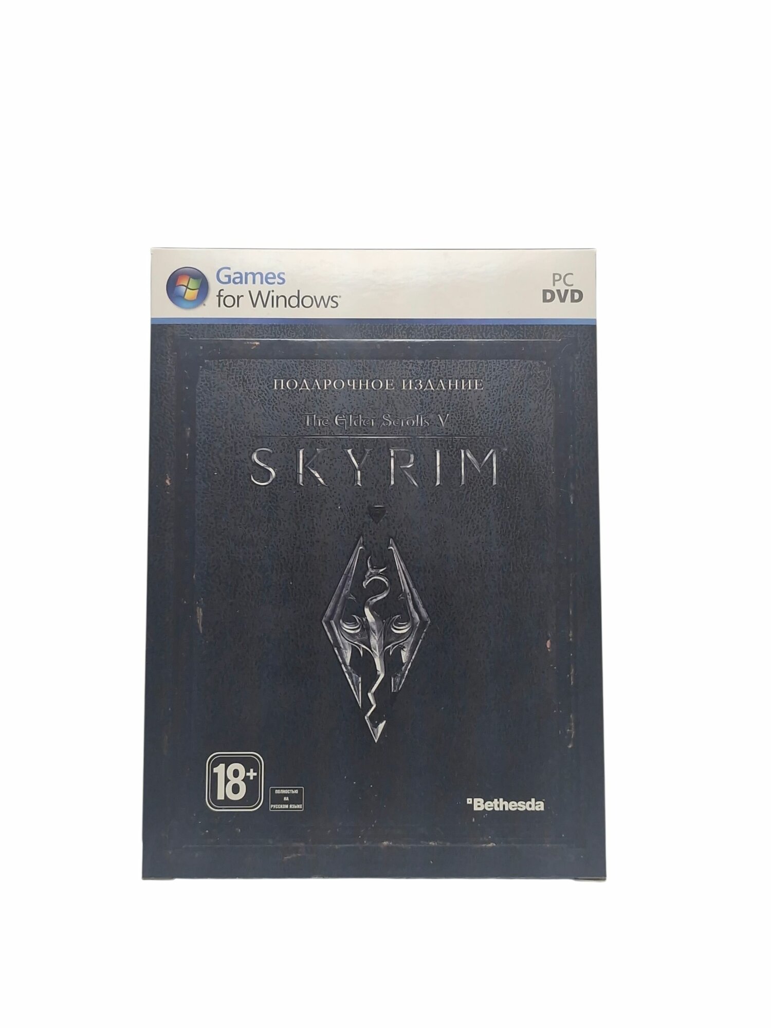 Игра для компьютера: The Elder Scrolls V Skyrim Special Edition Steam pc диск лицензия