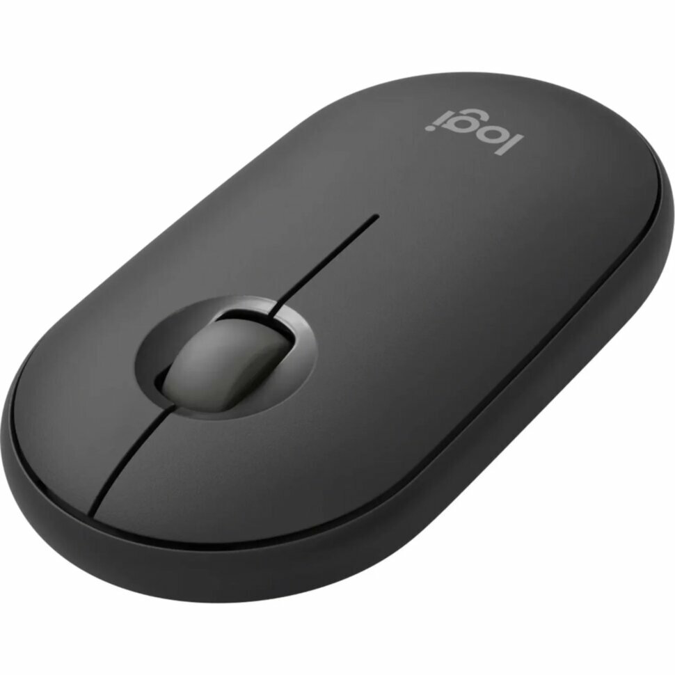 Мышь компьютерная Logitech Wireless (910-007015) Pebble 2 M350s, Bluetooth, 2058717