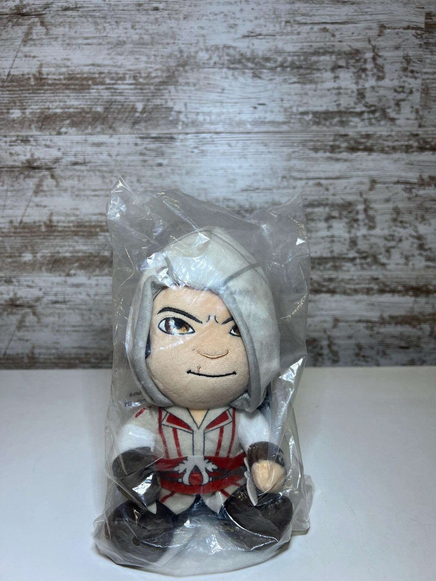 Фигурка Assassin's Creed, 21 см от Kidrobot, плюшка Кредо убийцы