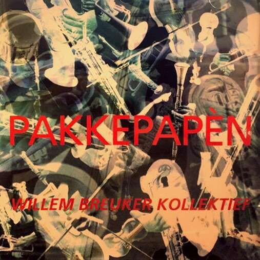 Компакт-диск Warner Willem Breuker Kollektief – Pakkepapen