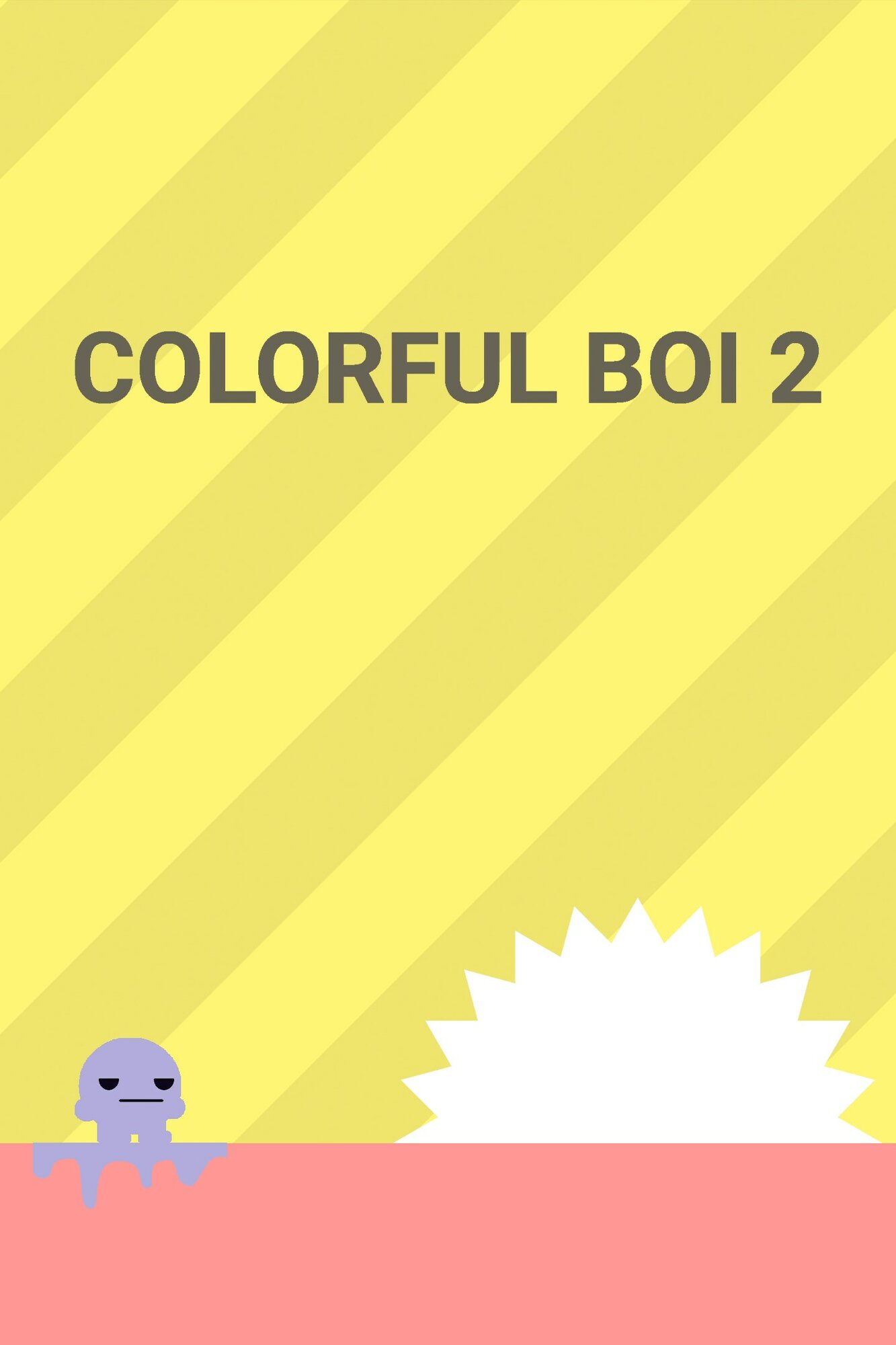Colorful Boi 2 — ключ активации Xbox / Microsoft Store · Xbox One, Xbox Series X|S · цифровой ключ · любой регион
