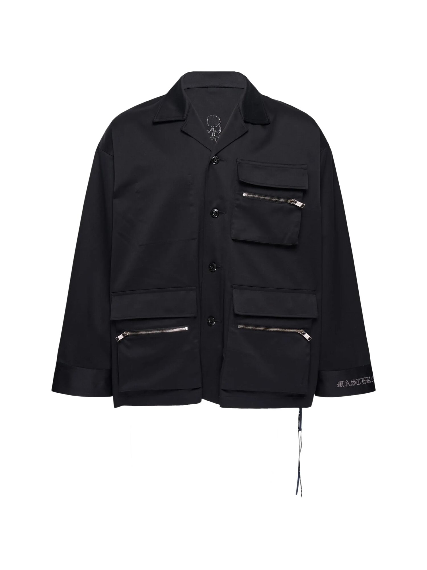 Куртка Multi-pocket carpenter jacket