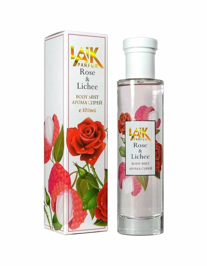 NEO Parfum Спрей для тела Laik Rose & Litchee