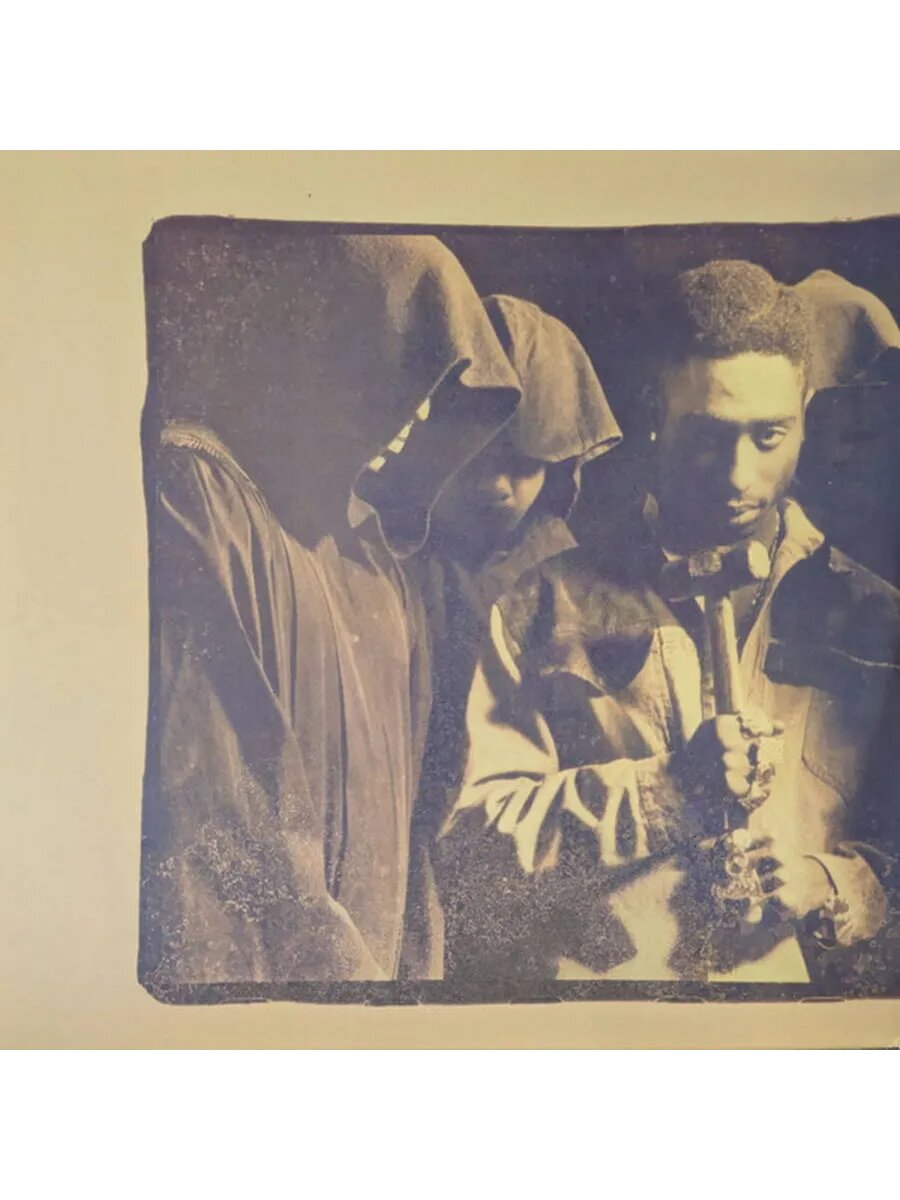 2Pac - 2Pacalypse Now (2LP) — фото 1