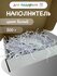 Наполнитель для подарков белый 500гр