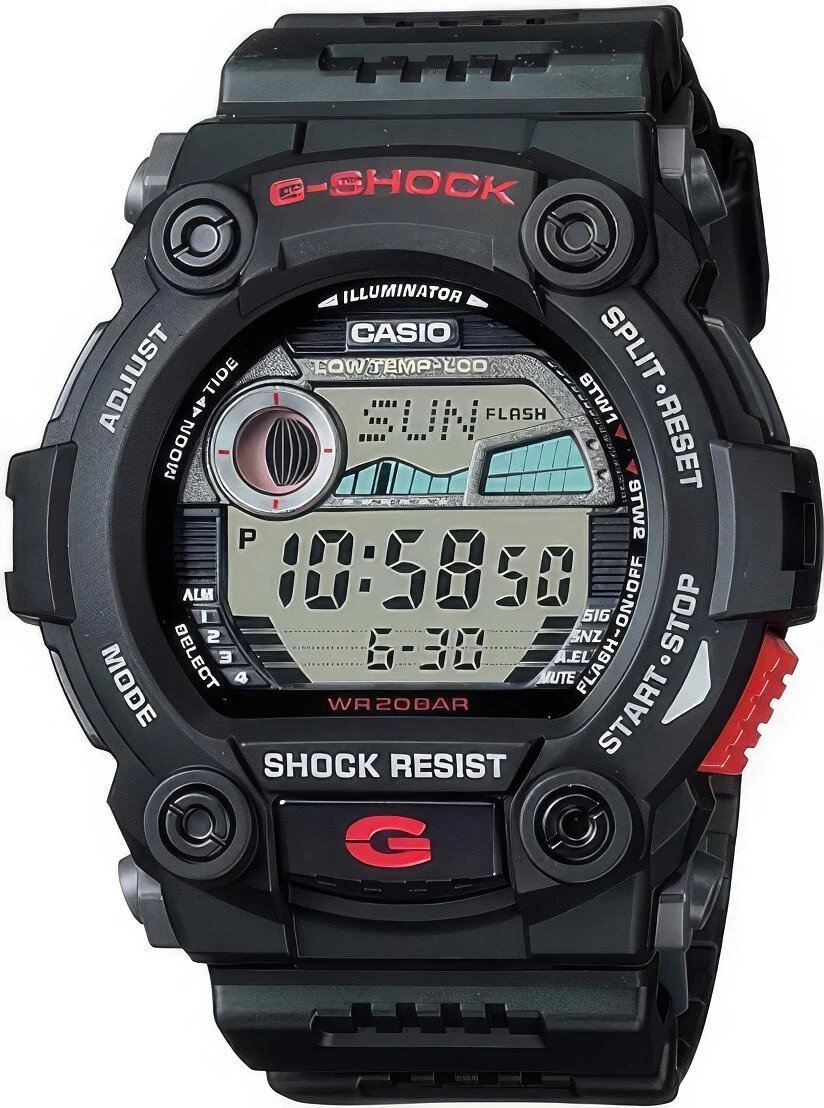  CASIO G-Shock