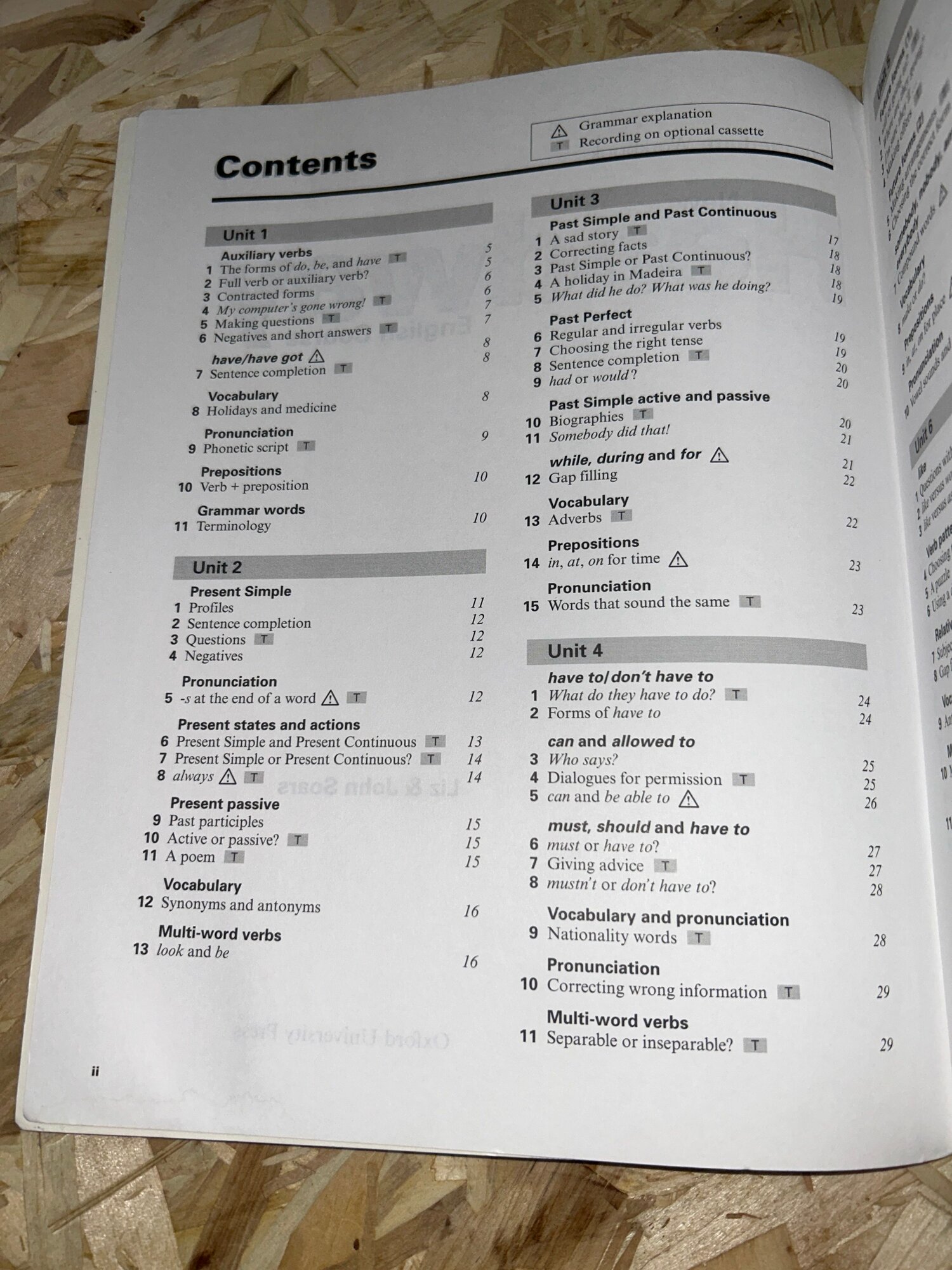 New Headway Intermediate Workbook — фото 1