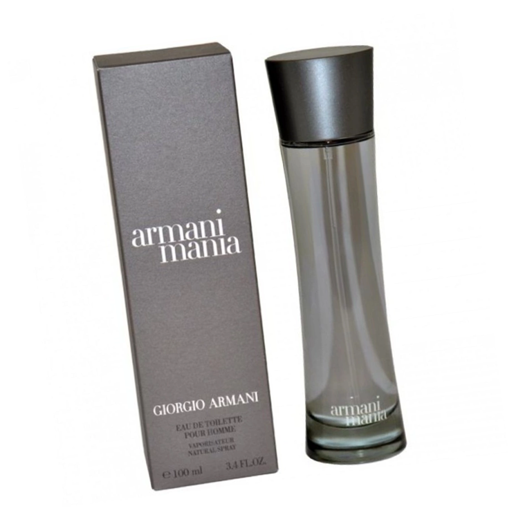 Giorgio Armani Armani Mania 100 мл - туалетная вода / Мания Армани