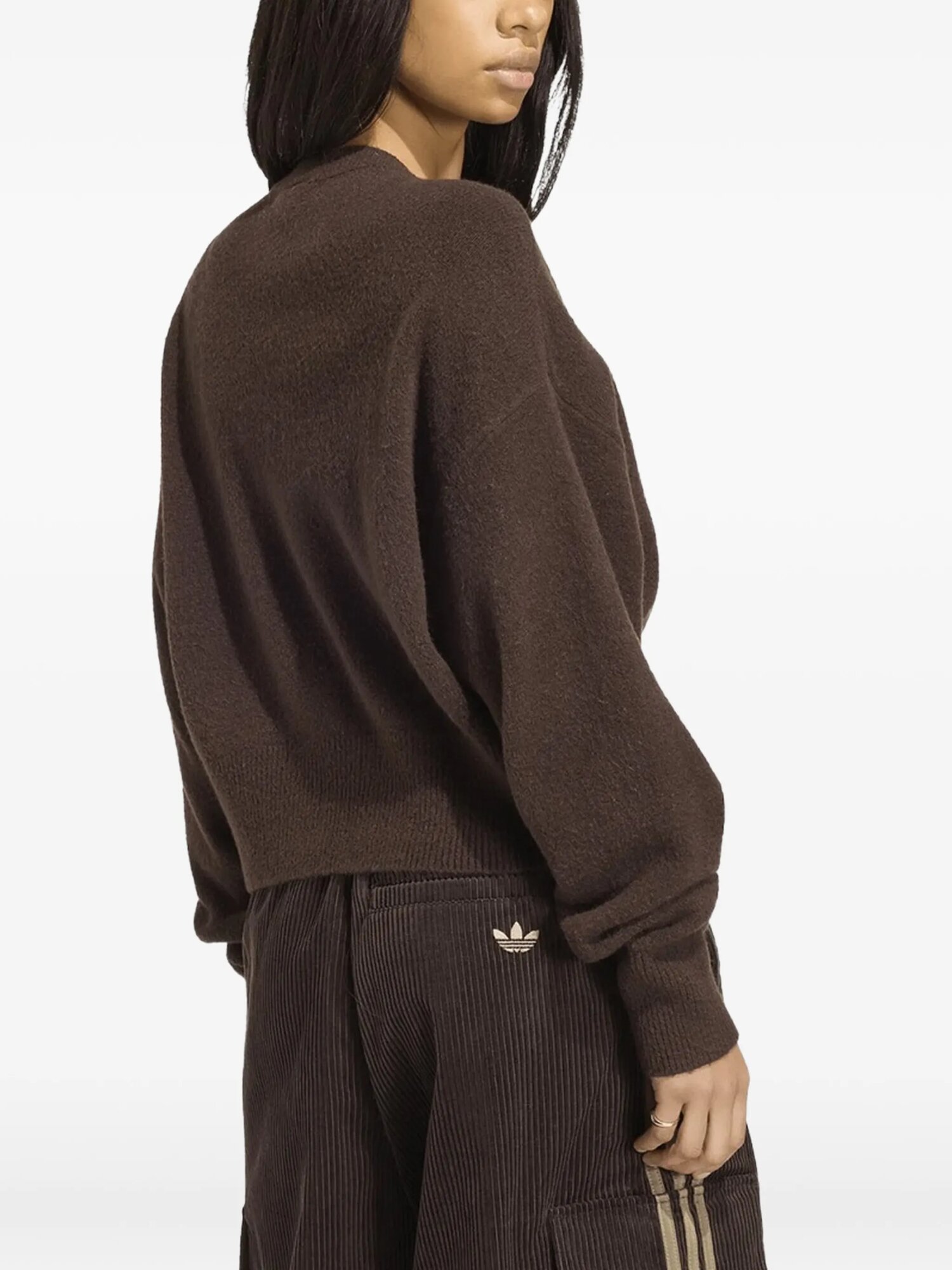 Кардиган adidas Essentials Knit Cardigan, размер 4 UK — фото 1