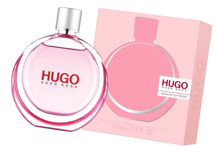 Хуго Босс Хьюго Вумен Экстрим парфюм для женщин 75 мл - Hugo Boss Woman Extreme