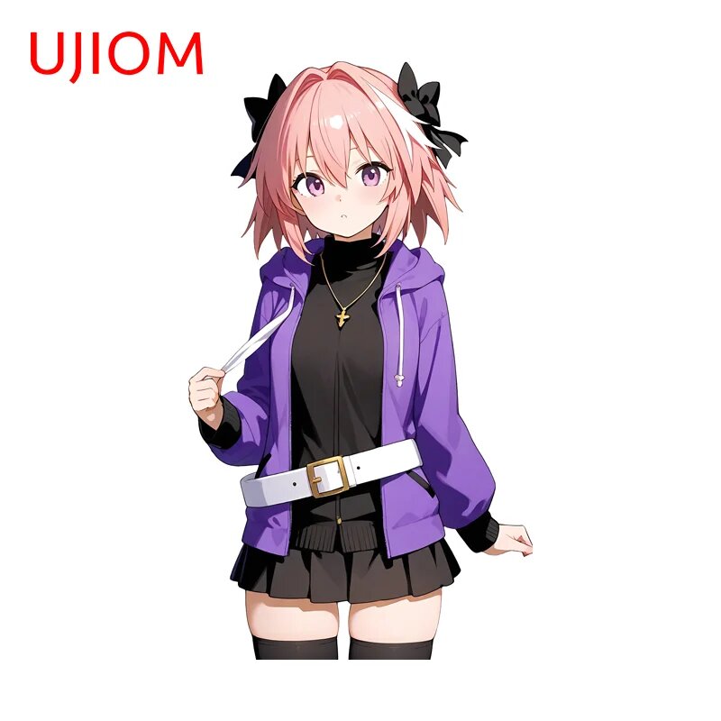 Наклейка на стену UJIOM Astolfo, YT-500455