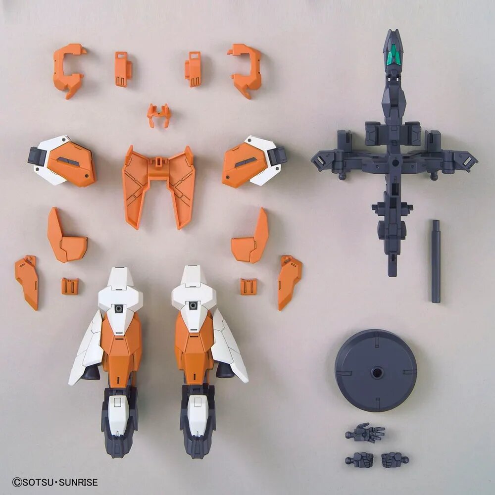 Bandai HG 1/144 Gundam Saturnix Unit Компоненты Saturn VI