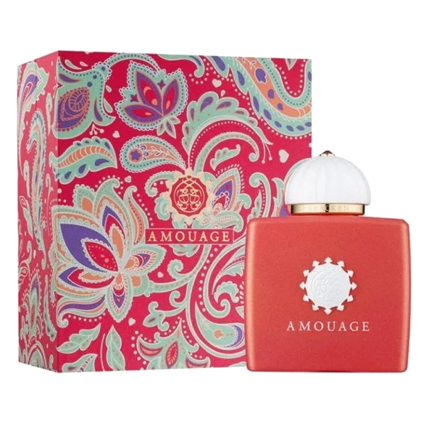 Amouage Bracken Woman аромат женский 100 мл - Амуаж Брекен Воман с папоротником