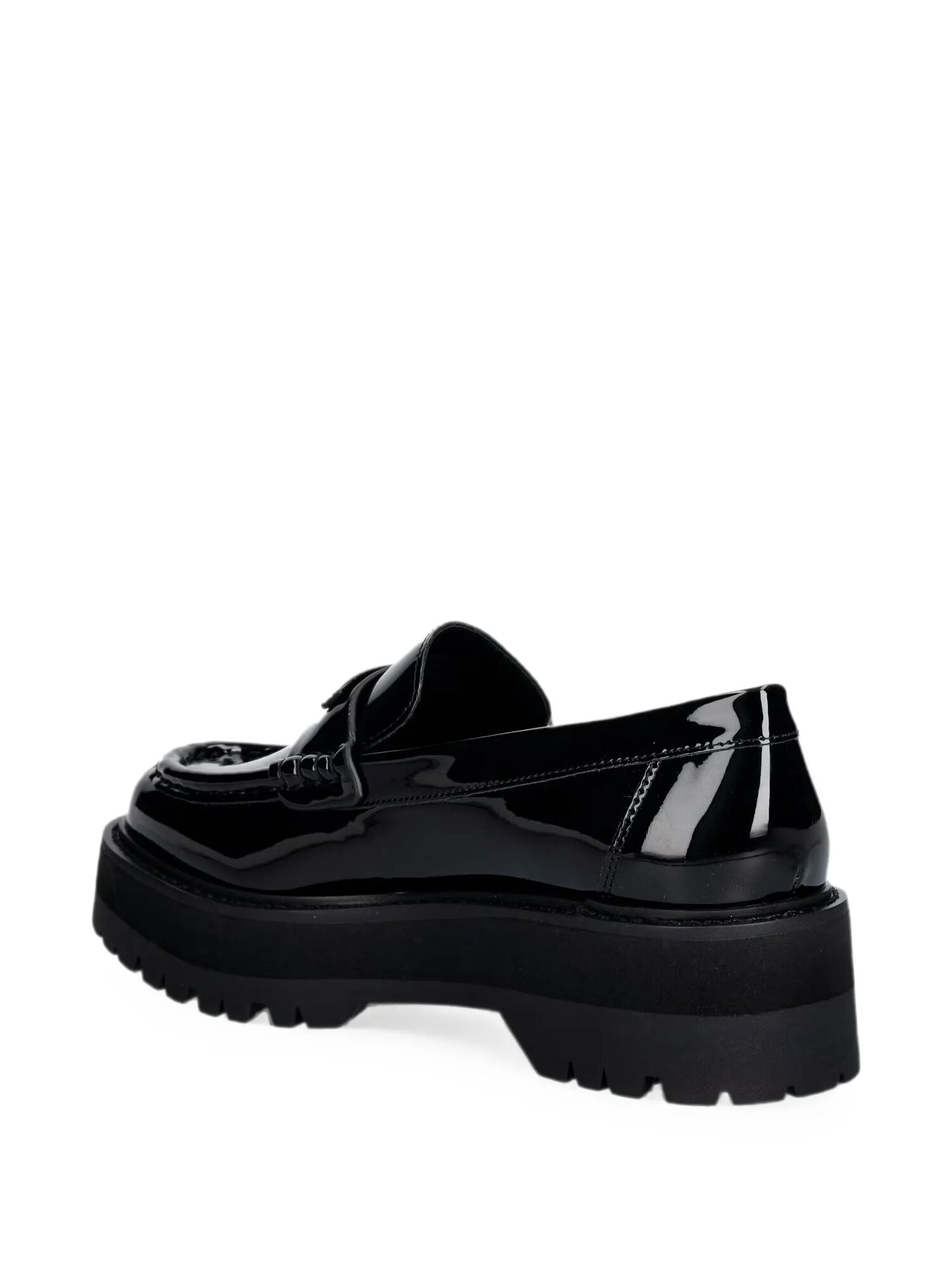 Лоферы DKNY Belisa chunky-sole loafers, размер 37 — фото 1