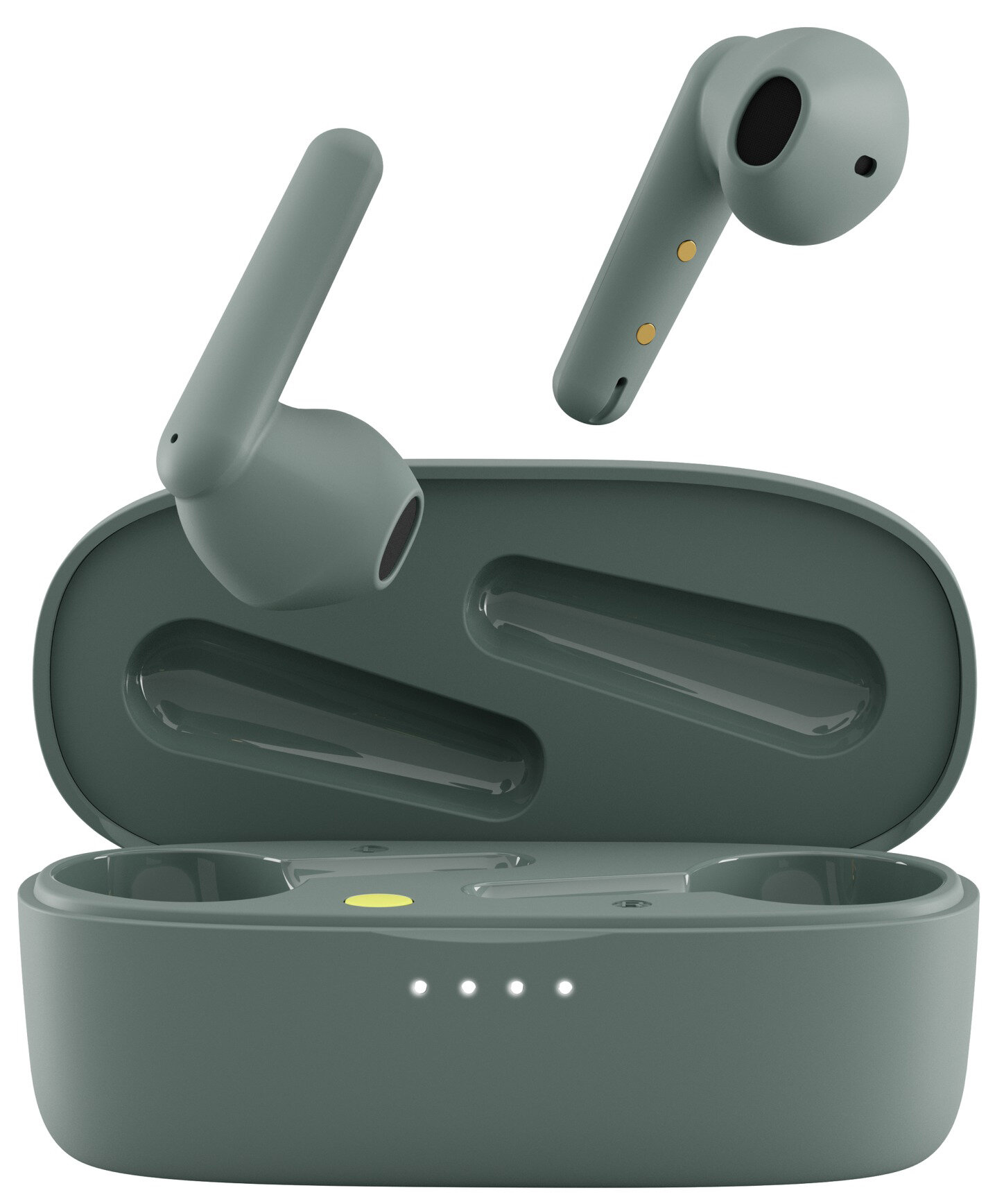 Беспроводные TWS наушники COMMO Loom Earbuds 2.0, Commo Gray