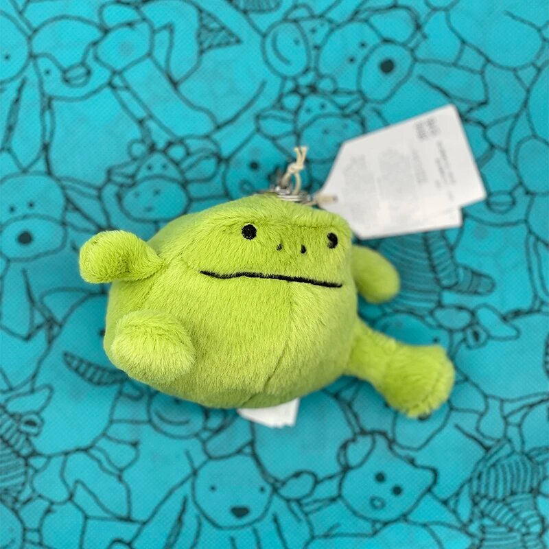 JELLYCAT Плюшевый брелок