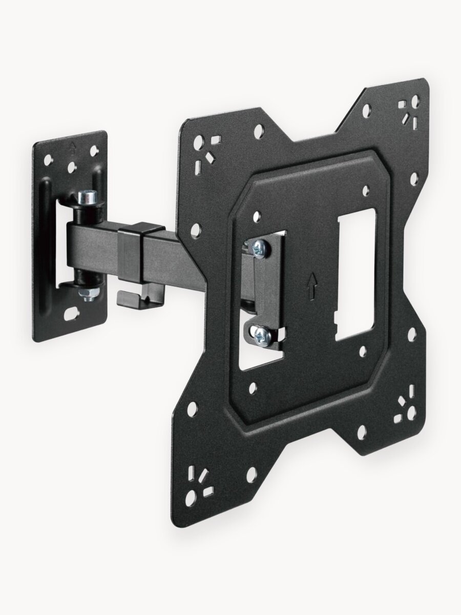 Кронштейн для телевизора настенный поворотный, наклонный, выдвижной от стены iTECHmount LCDN622 (23"-43")