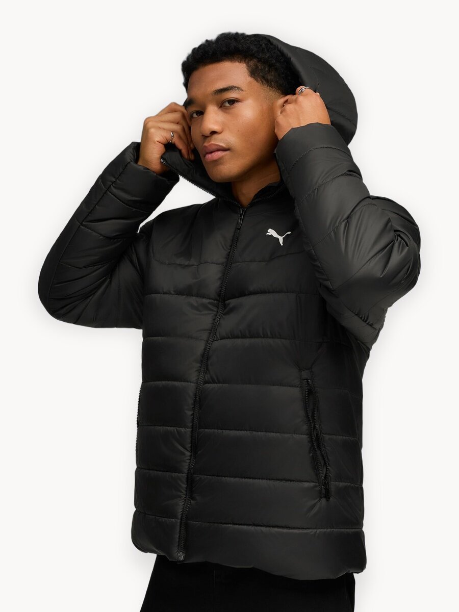 Куртка Essentials Hooded Padded