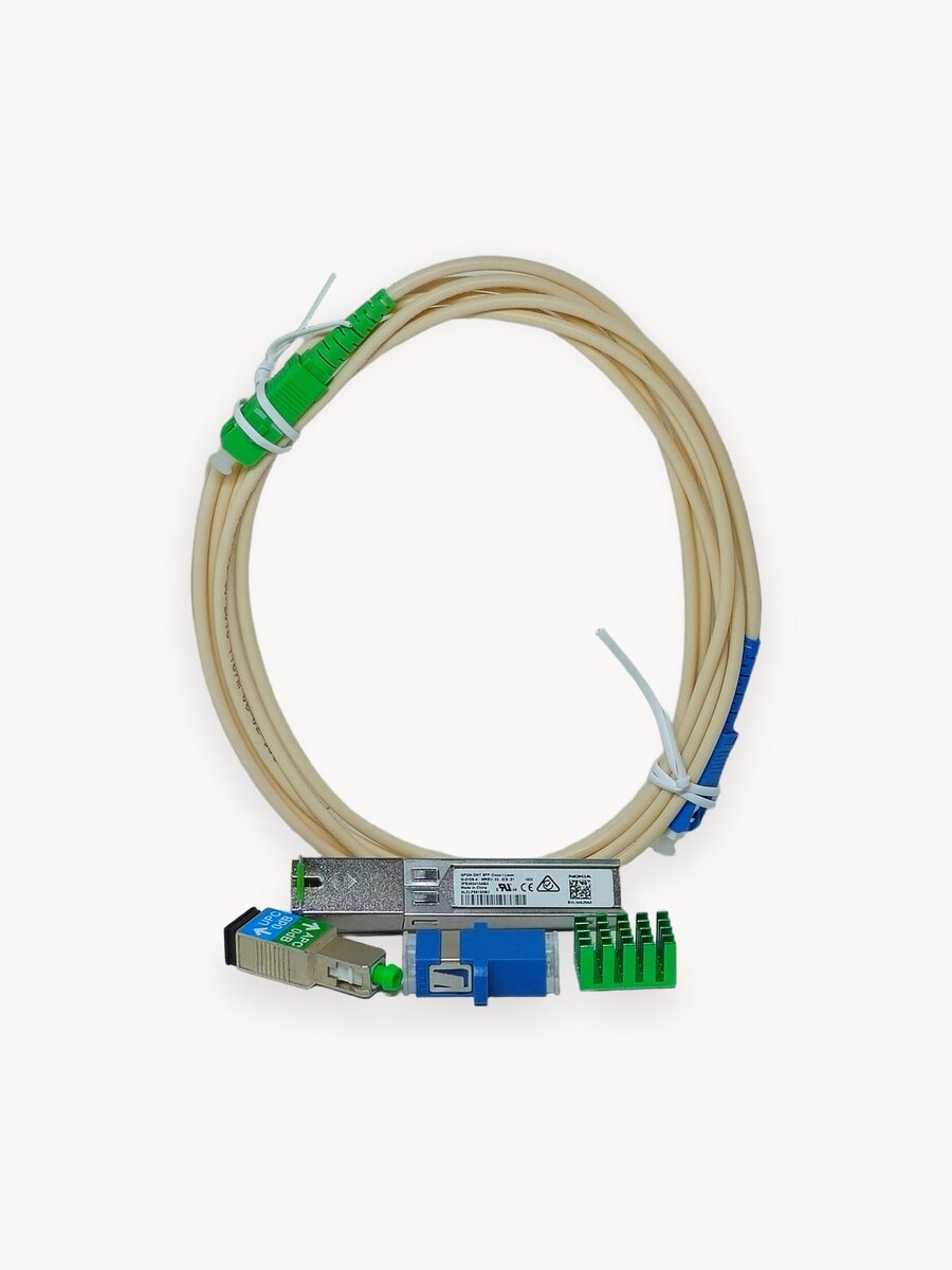 Трансивер SFP GPON ONU Nokia G-010S-A, скорость до 2.5 Гбит/с