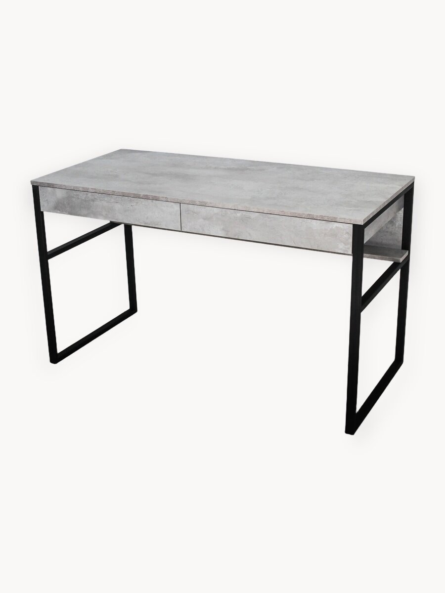 SmaltaHome Письменный стол, офисный стол, компьютерный стол 110*60*75см