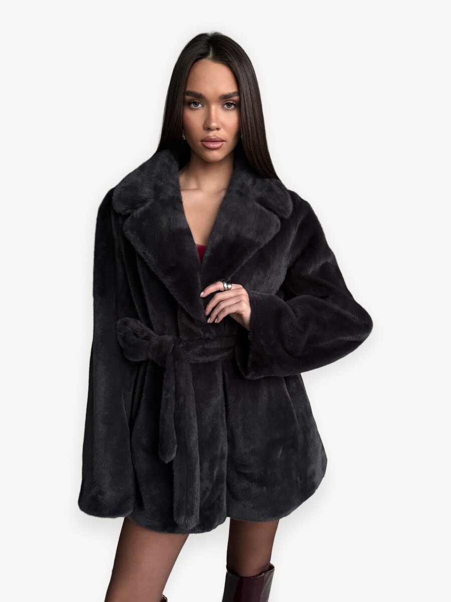 Полушубок Автоледи