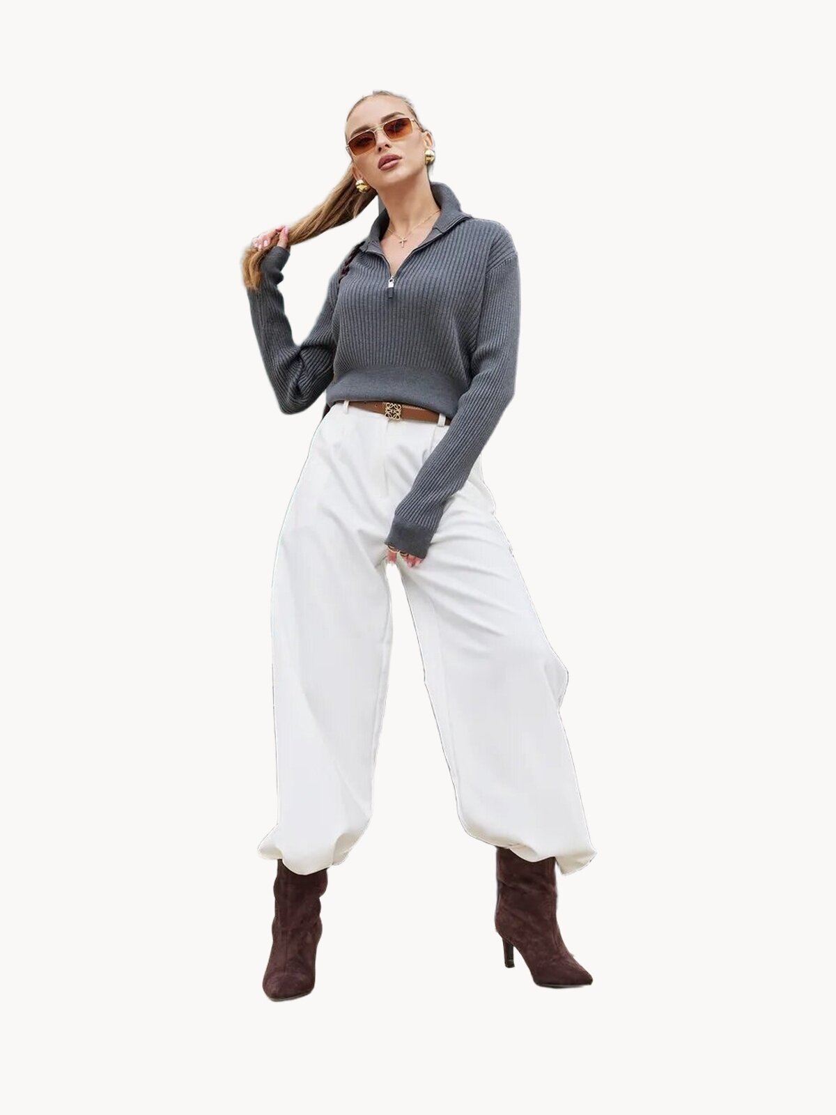 Свитер  Базовая