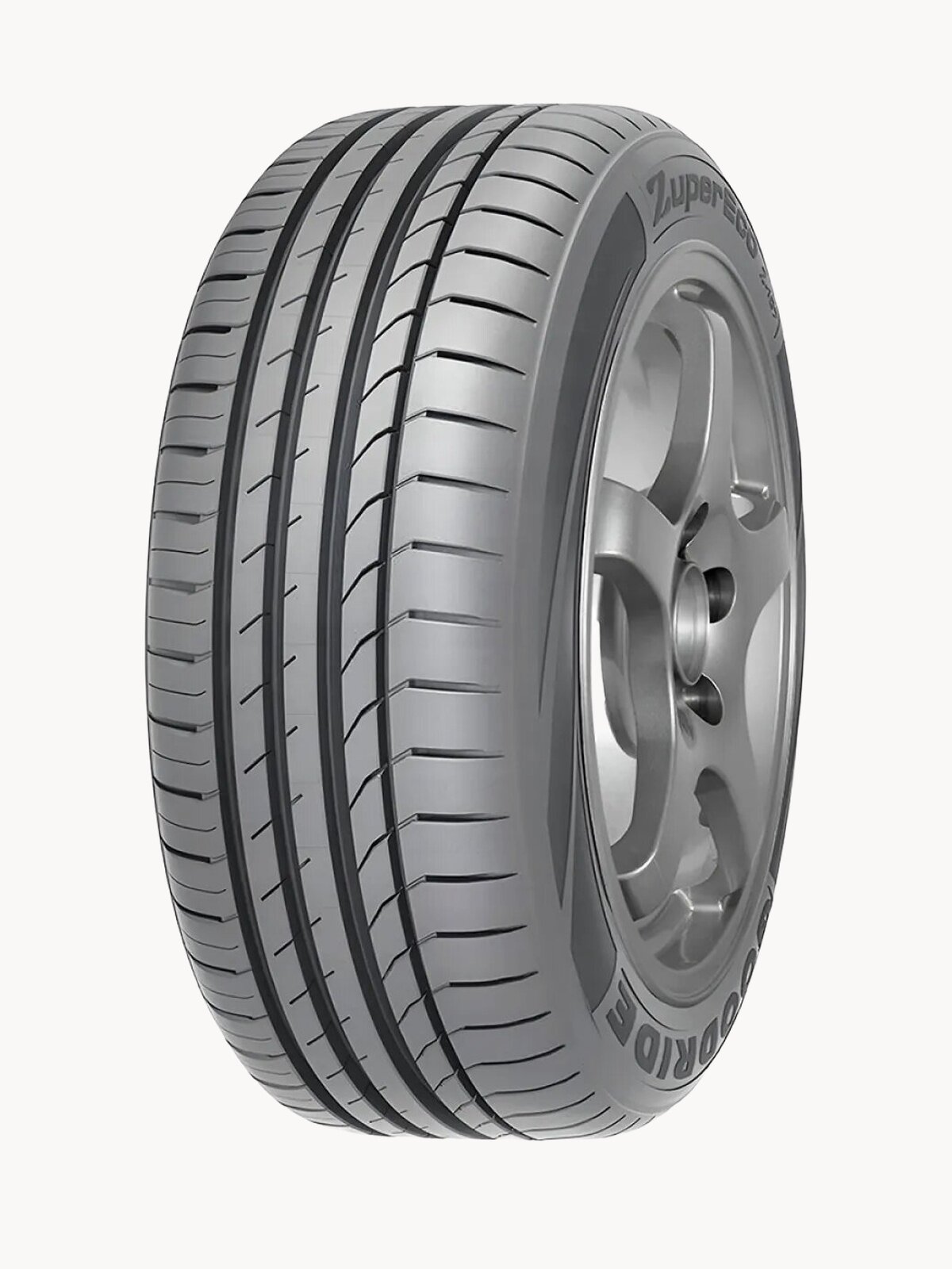 Шины 215/55 R17 98W Trazano ZuperEco Z-107, летние, для легкового автомобиля