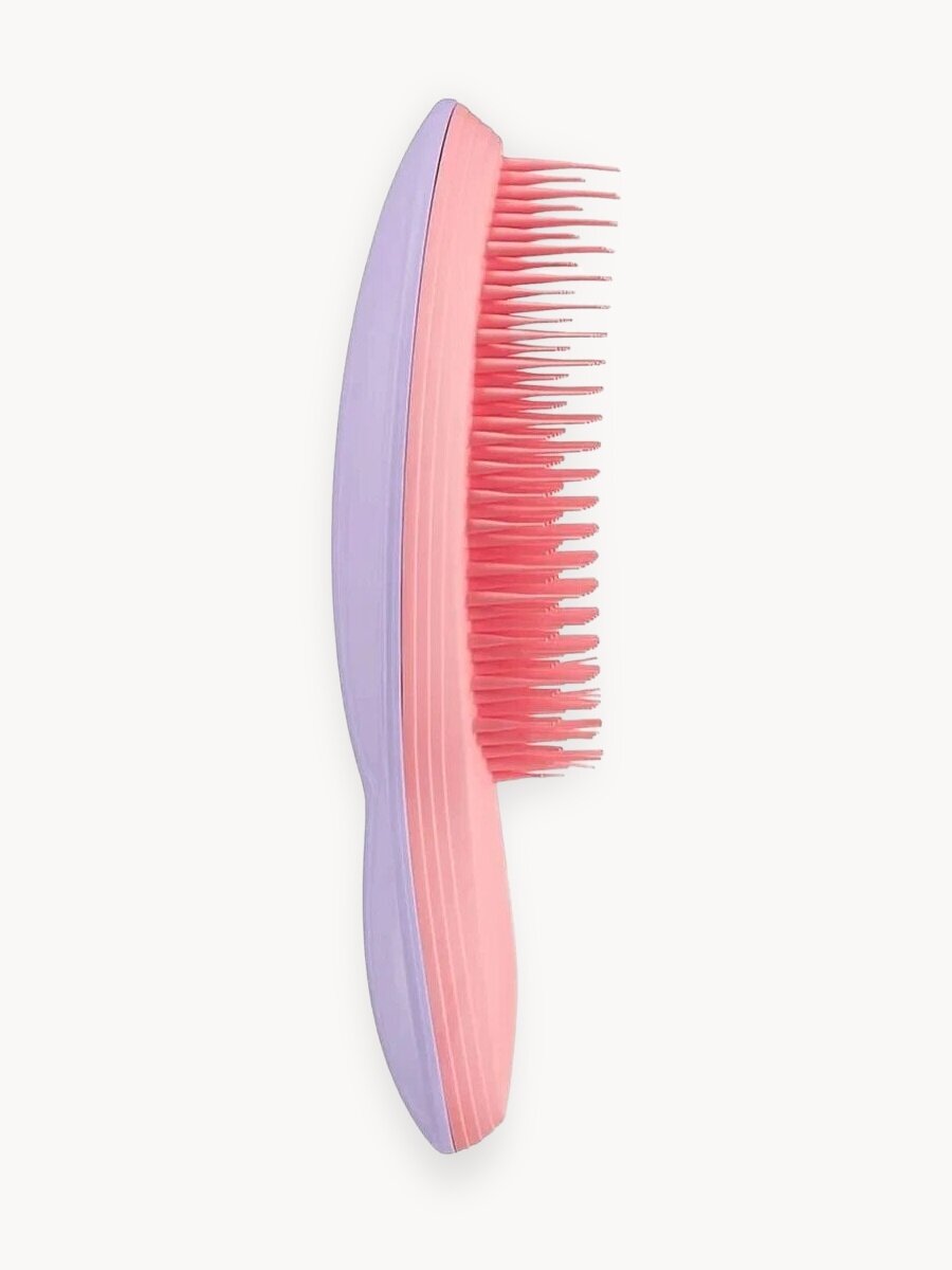 Расческа Tangle Teezer "The Ultimate Finisher", для влажных волос, белая