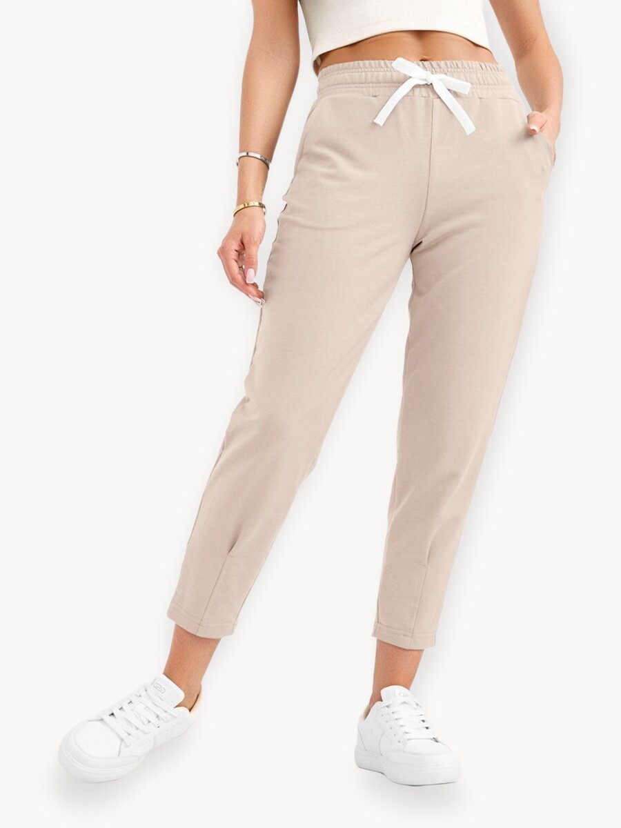 Брюки бананы Коллекция укороченных брюк