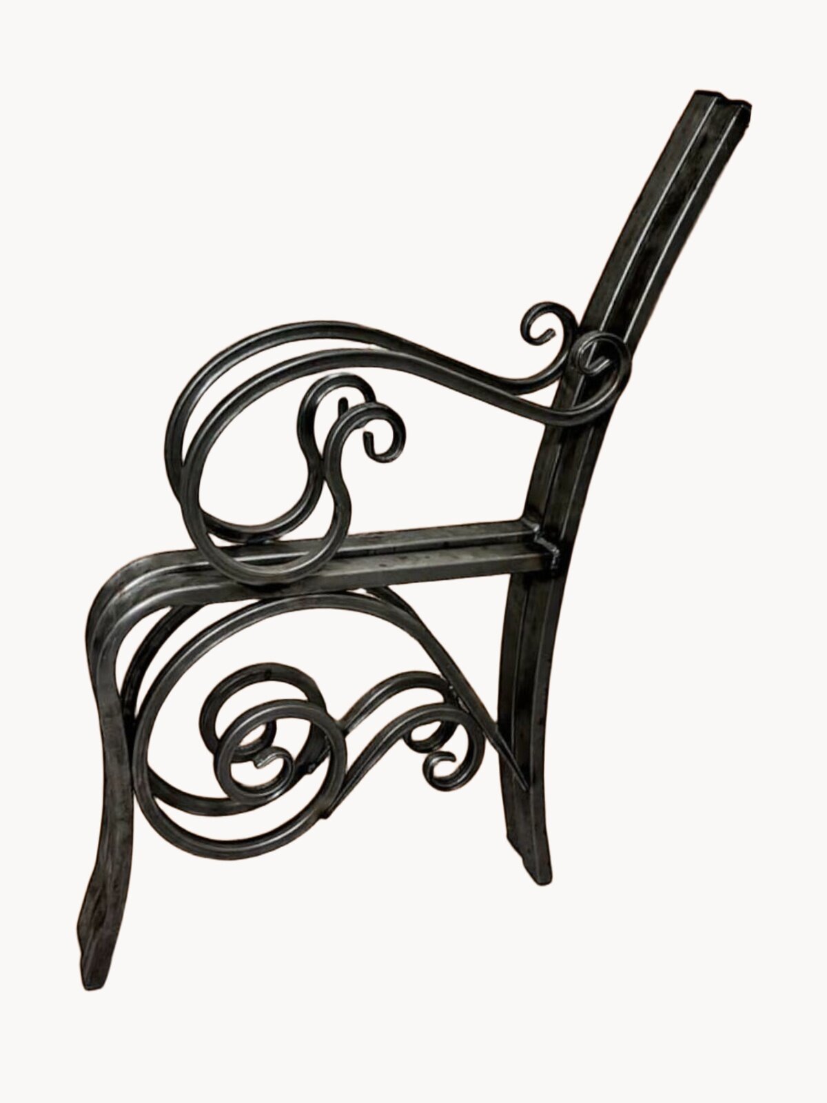 Боковины скамейка.2шт . Садовые боковины лавочки. //Идиллия//.2шт / .