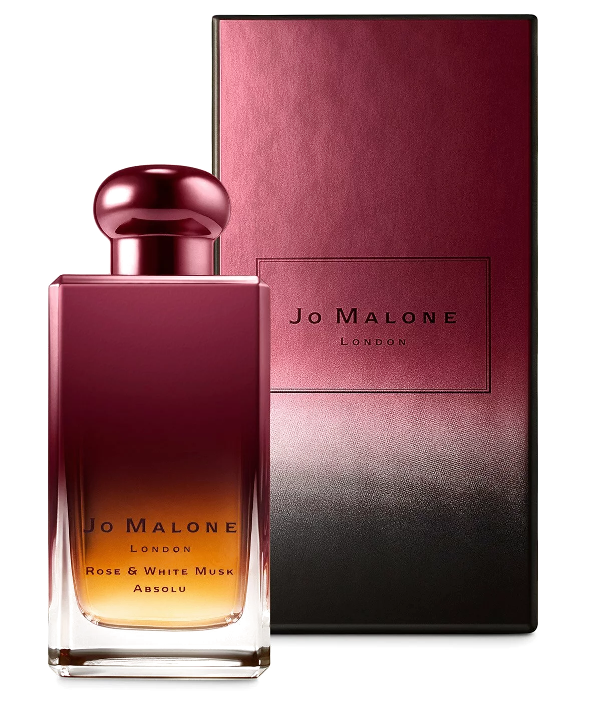 Jo Malone Rose and White Musk Absolu - духи 100 мл / Джо Малон Роза Белый Мускус Абсолю