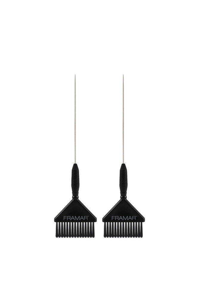 2 Piece Pintail Color Brush Set Big Daddy/Набор кистей для окрашивания "Big Daddy", 2шт
