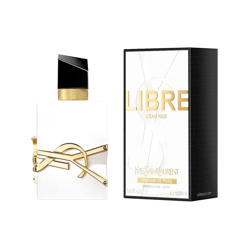 Yves Saint Laurent Libre L Eau Nue ароматическая вода 50 мл - Ив Сен Лоран Либре Ле Нуе для нее