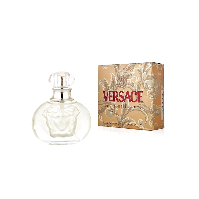 Versace Essence Emotional туалетная вода 50 мл женская - Версаче Эсенс Эмоушенел парфюм