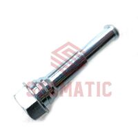 Направляющая Суппорта Тормозного Перед. nissan Pathfinder 05-14 (SEGMATIC SG300022)