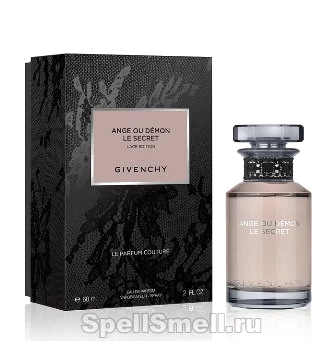 Givenchy Ange Ou Demon Lace Edition - женский аромат 60 мл / Ле Секрет Лейс Эдишн