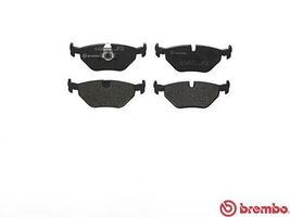 Колодки Тормозные Задние (BREMBO P06023)