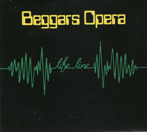 Beggars Opera Life Line (Компакт-диск)