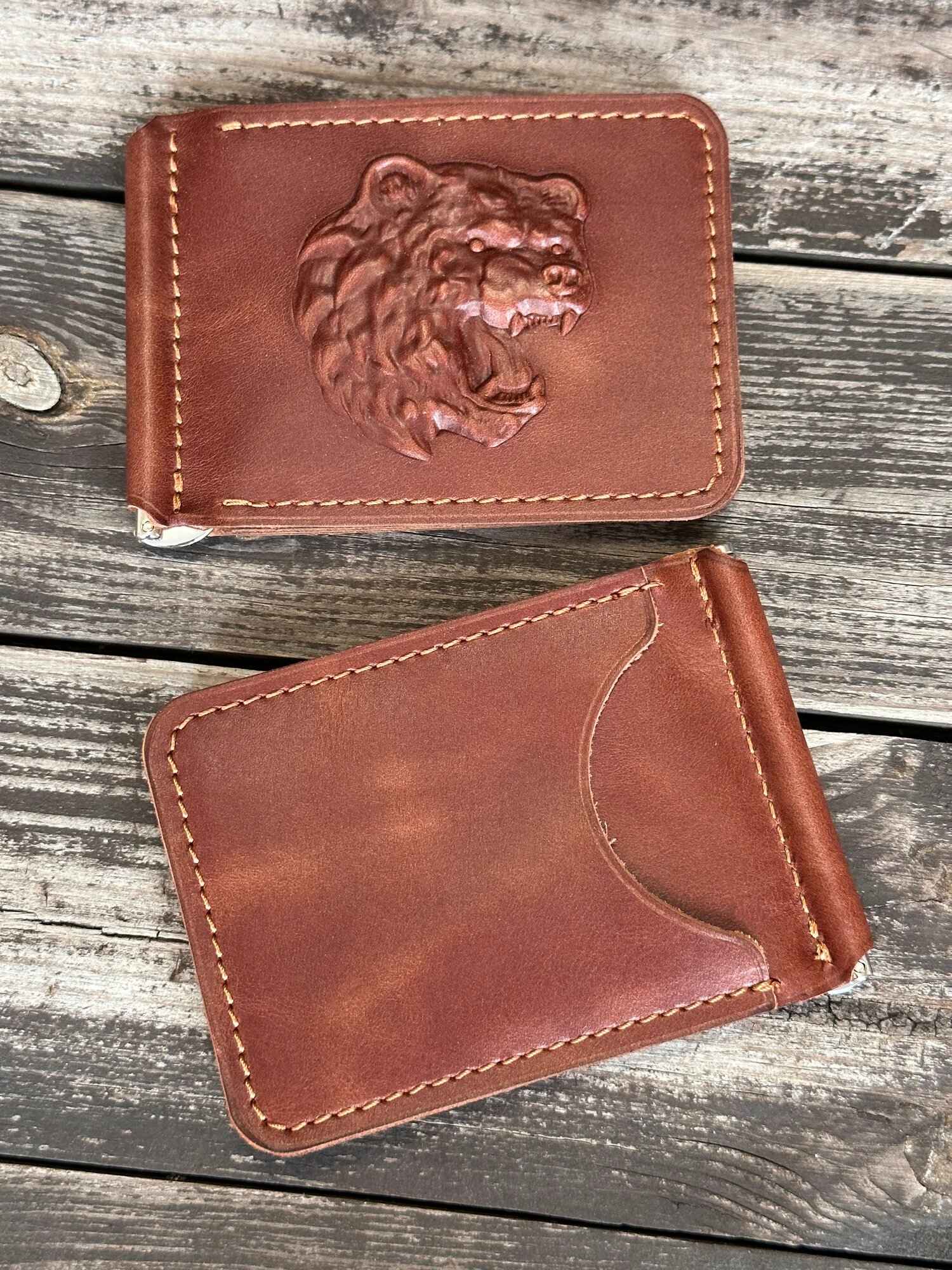 Зажим для купюр