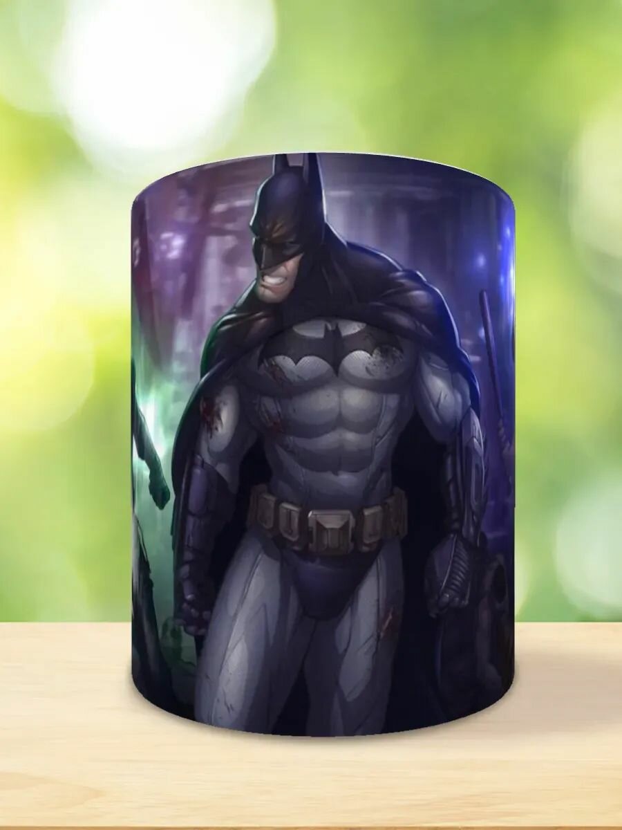 Кружка The Batman