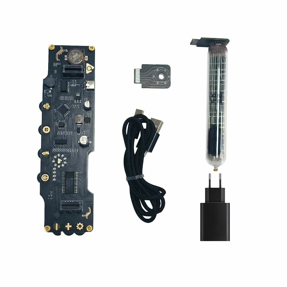 Электронный будильник