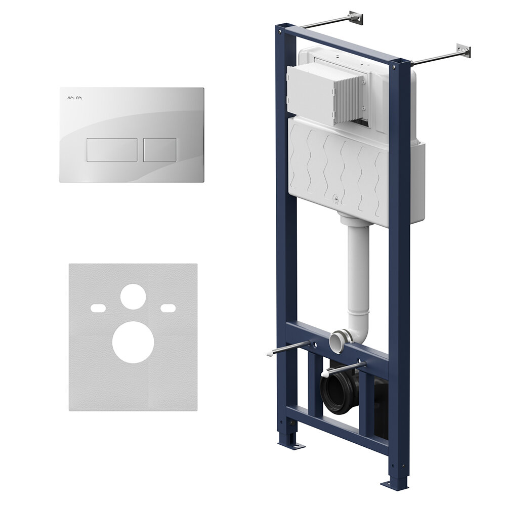 Инсталляция для унитаза Am.Pm Pro I012704.7001