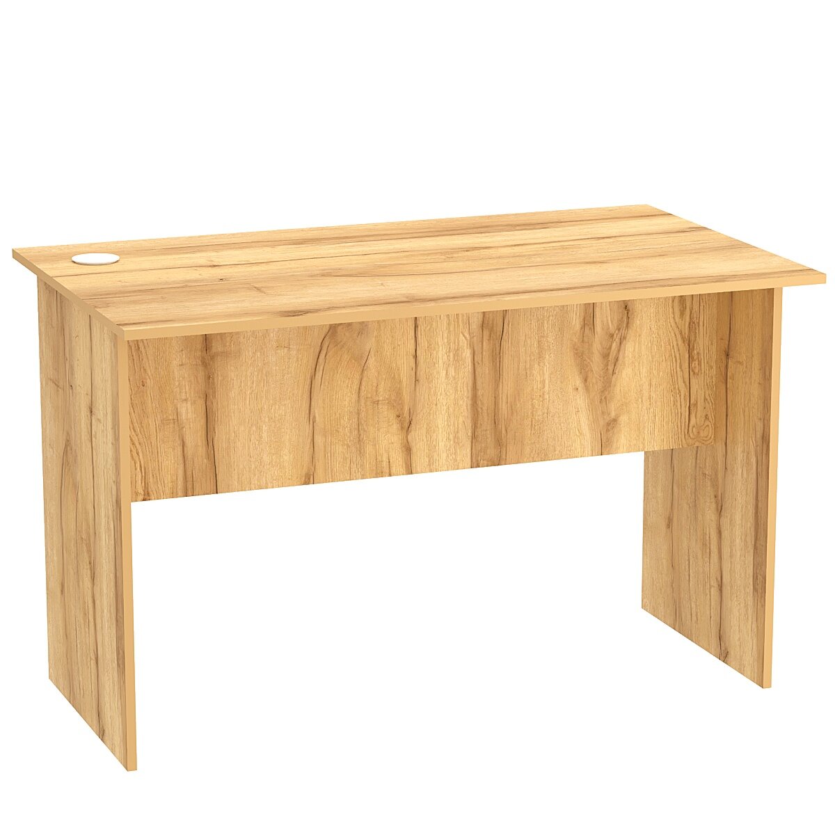 Стол для совещаний СС-42, Дуб Золотистый. Производитель товара - компания ТОБ.