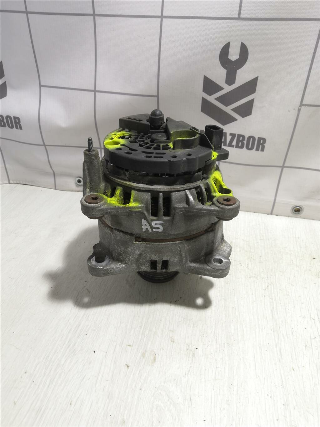 Генератор Skoda Octavia A5 1Z 04-13